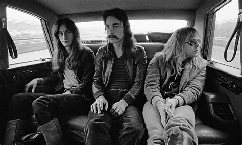 Rush Canadian Progressive Rock Icons Udiscover Music