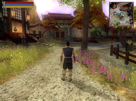 Jade Empire Wsgf