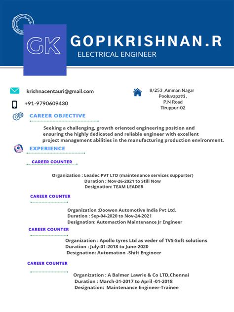 Naukri Gopikrishnanr 6y 0m Pdf Automation Systems Theory