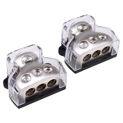 3way Distribution Blocks Sound Wave Audio In Car Accessories In Nairobi