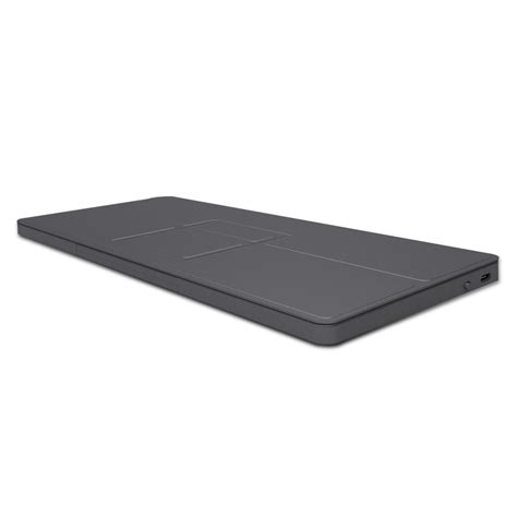 Bluethy 78 Keys Wireless Tablet Keyboard 3 In 1 Multi Device Bluetooth Compatible Keyboard With