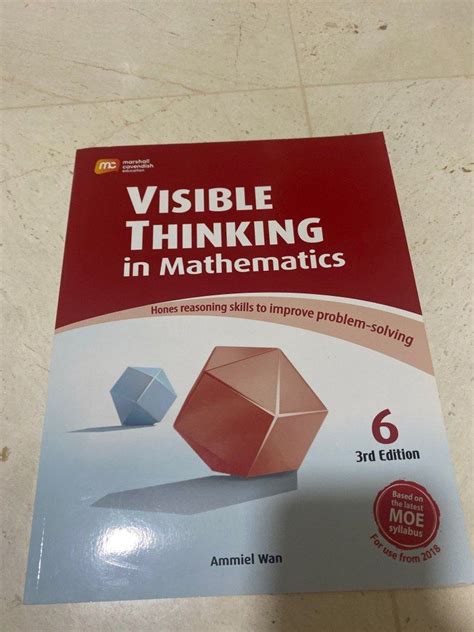Psle Maths Hobbies And Toys Books And Magazines Assessment Books On
