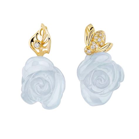 Dior La Rose Dior Pr Catelan Idaily Jewelry