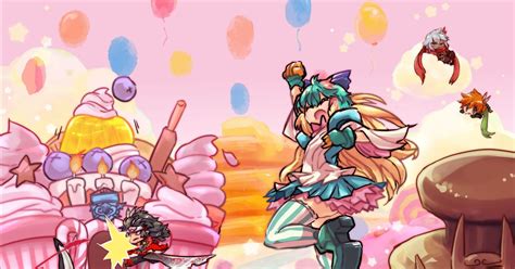 ワンダーランドウォーズの人気イラストやマンガ（1000件超） Pixiv