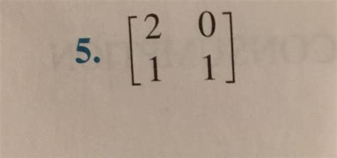 solved matrix inverses use row reduction to calculate the