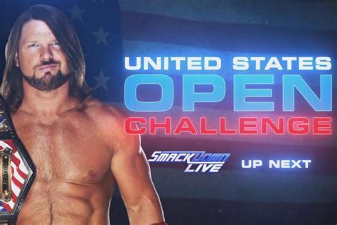 Wwe Smackdown Randy Orton Rkos Shinsuke Nakamura Aj Styles Starts