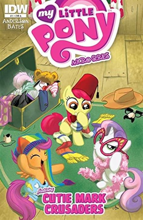 Mlp Cutie Mark Crusaders Get Their Cutie Marks