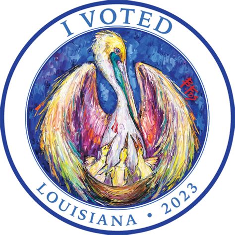 I Voted Sticker 2024 Free Kathy Theodora