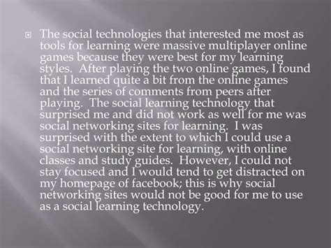 Synthesis Project 2 Ppt