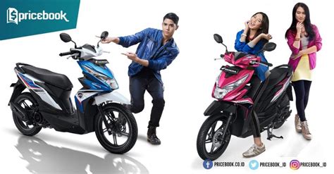 Motor Paling Laris Di Indonesia Di Tahun Pricebook