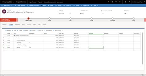 How To View Schedule Diagram Ms Project Sample Ms Project Fi