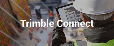 Trimble Connect CSG Software