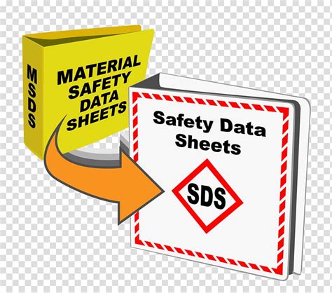 Ghs Safety Sds Binder Binder Only Safety Data Sheets English 61560