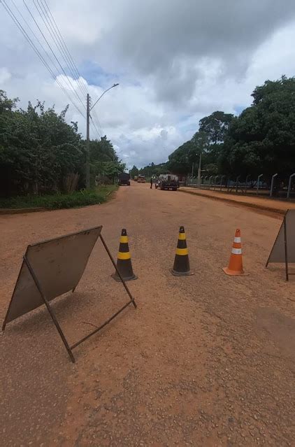 RECAPEAMENTO Vereador Raimundo Barroso solicitou restauração da Avenida Dário Gomes Rota Guajará