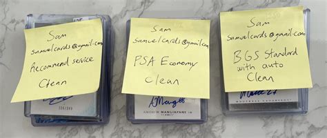 Submission Form 604 Cards