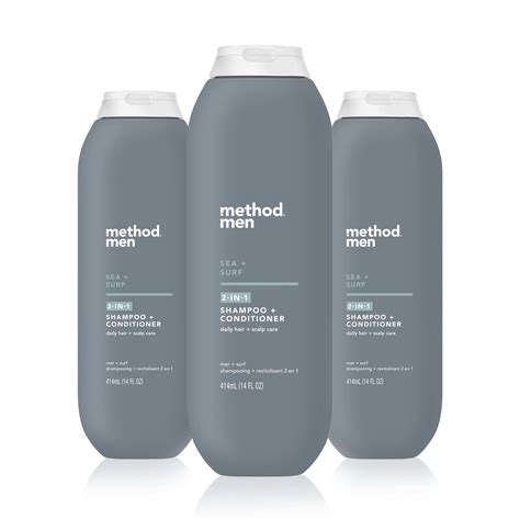 Method Men 2 In 1 Shampoo Conditioner Sea Surf 14