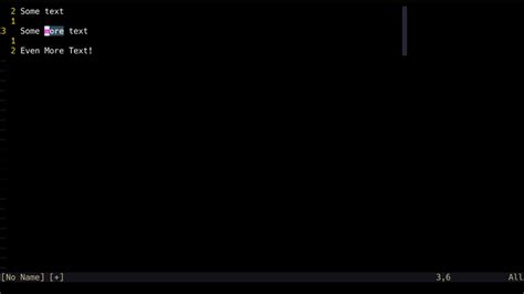 vim s missing feature isn t really missing · bespinian blog