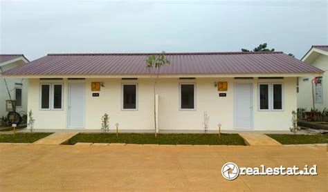 Kementerian Pupr Selesaikan 151 Huntap Tahap Ii Di Cianjur