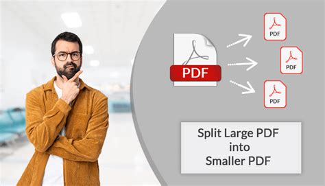 How To Split A Large Pdf Into Smaller Pdfs Easy Methods