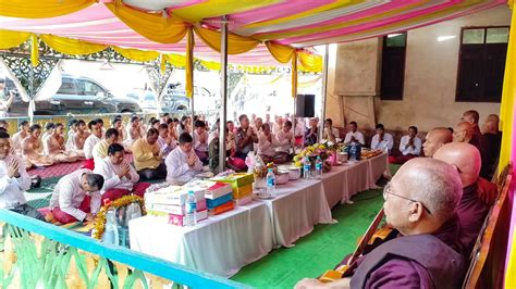 မွန်ပြည်နယ်၌ “လိုရာပြည့်စုံ ကမ္ဘာလုံးစေတီတော်မြတ်ကြီး”တည်ထားရန် နဝရတ