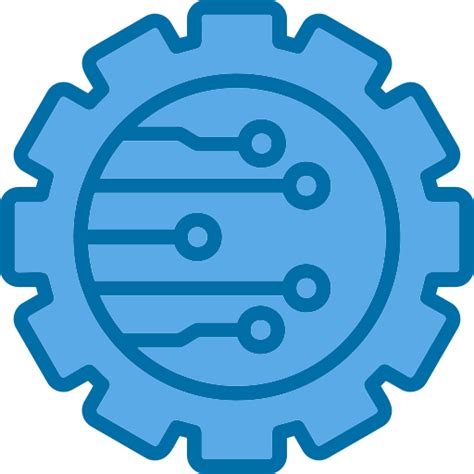 Digitalisation Free Technology Icons