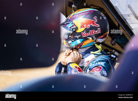 Al Attiyah Nasser Qat Nasser Racing Prodrive Hunter Fia Ultimate