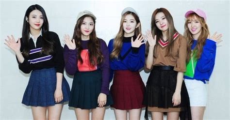 Fufu Vifi Profil And Fakta Lengkap Girlband Red Velvet