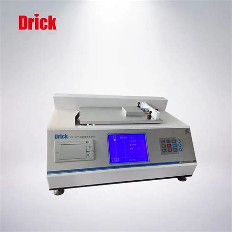 Drk127x Inclined Surface Friction Coefficient Tester China Shandong
