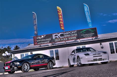 Shift Design Irc Building Signage Shift Design