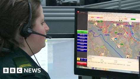 Ambulance 999 Abuse Government Urged To Tackle Offensive Callers Bbc