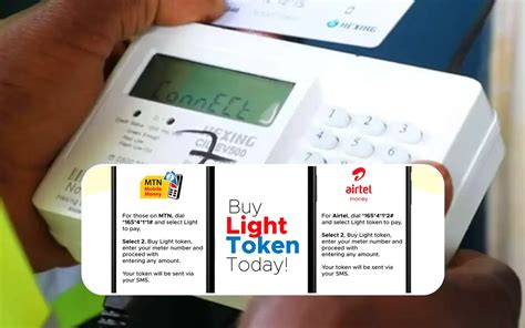 How To Buy Electricity In Uganda Using Airtel And Mtn Mobile Money