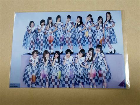【目立った傷や汚れなし】1円スタート 乃木坂46 生田絵梨花 井上小百合 星野みなみ 西野七瀬 橋本奈々未 松村沙友理 桜井玲香 生駒里奈