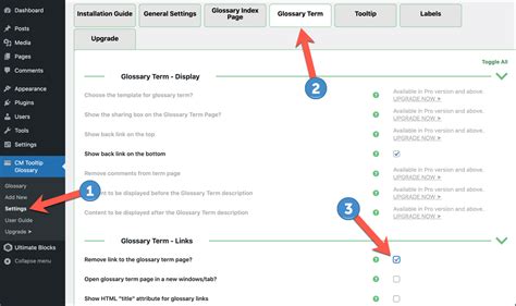 How To Add Tooltips In Wordpress Postspages Simple Way