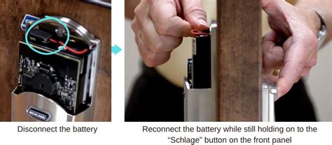 How To Reset A Schlage Door Lock A Detailed Guide