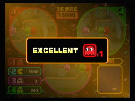 Screenshot Of Pac Man Vs Gamecube 2003 Mobygames