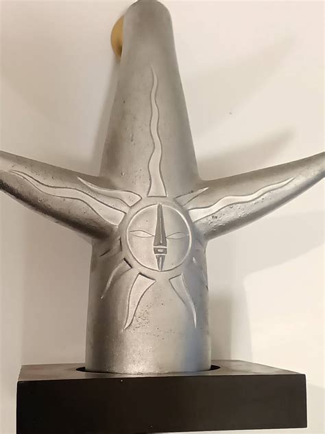 Yahooオークション 1876k 置物 太陽の塔 Tower Of The Sun 岡本太郎