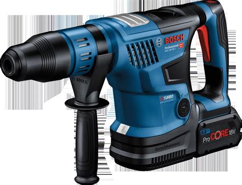 Bosch 18V 36C Solo Cordless Rotary Hammer Dk Tools Supplies Malaysia