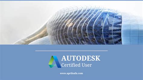 Manfaat Sertifikasi Autodesk Certified User April Fatmasari Catatan