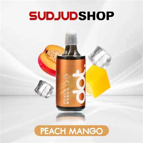 หัว Dot Switch Pod Juice 2 หัวต่อกล่อง สุดจัดปลัดบอก