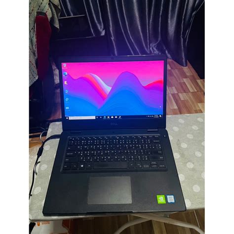 Notebook Dell Latitude 3400 Intel Core I5gen8 Ram 16g Ddr4 Ssd M2 Nvme 512g จอ 14นิ้ว Full Hd