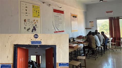 Ece Laboratory Lingayas Institute Of Management And Technology