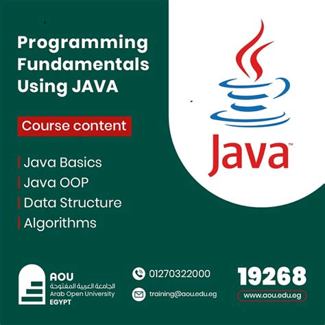 lms egypt programming fundamentals using java lms egypt
