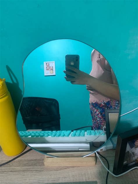 Small Mirror On Carousell