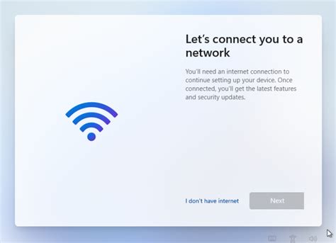 How To Avoid A Microsoft Account On Windows Jensd S I O Buffer