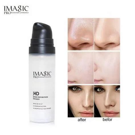White Imagic Professional Hd Primer Type Of Packaging Bottle 1 At Rs