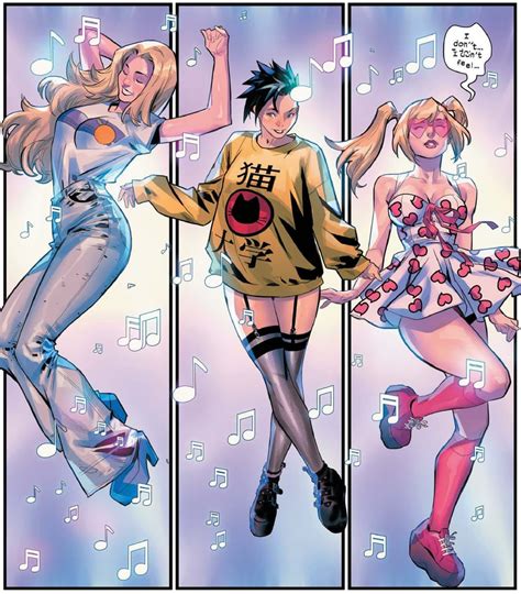 ‘x Terminators Writer Leah Williams On Boom Boom 80s Nostalgia And