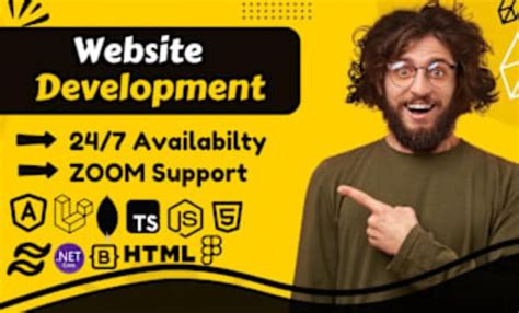 Affordable Frontend Web Development For Your Business By Saicharan 01