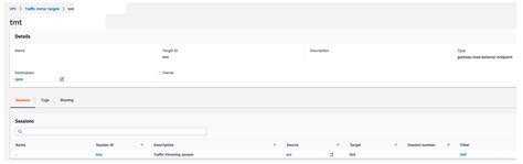Amazon S3용 마운트포인트를 사용한 Amazon Vpc 트래픽 미러링 Aws 기술 블로그