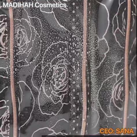 Madihah玛蒂哈彩妆便携护肤品旅行洗漱包化妆袋生产厂家，收纳袋化妆包工厂什么区别款式
