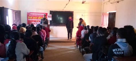 पाल्ही बहुमुखी क्याम्पस परासीमा अखिल क्रान्तिकारीको ईकाई समिति मूलबाटो